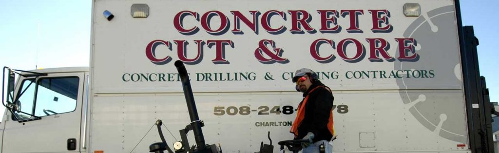 Employment - Concrete Cut and Core